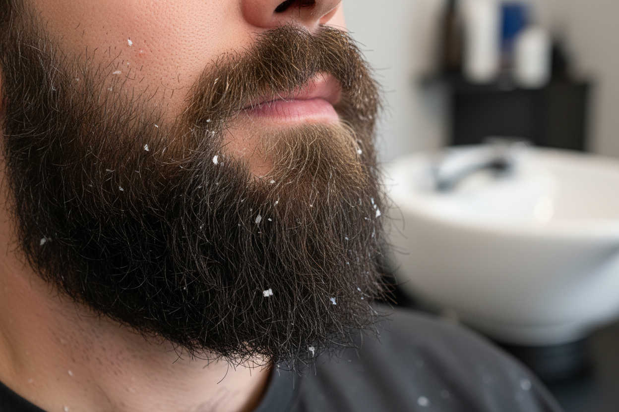 Beardruff: What It Is and How to Stop Beard Dandruff for Good – Wolf ...