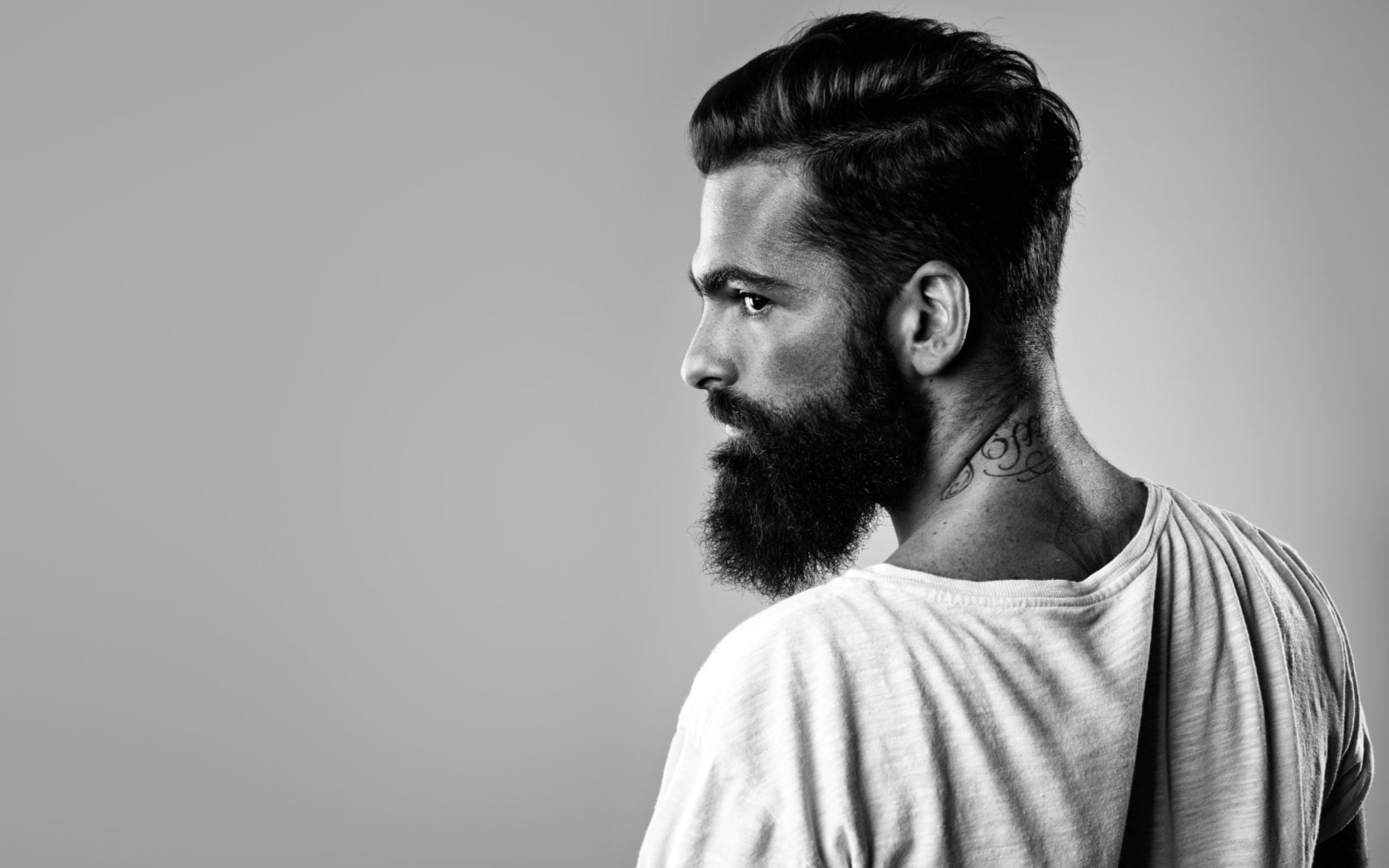 The Ultimate Guide to Beard Care for Modern Men – Wolf & Raven Beard Co.